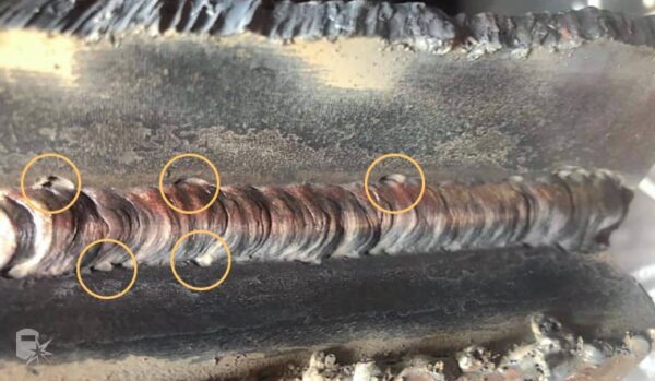 Non Destructive Test -PT, UT, MT, RT, ET, VT
